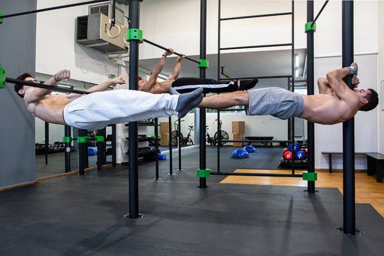 Callisthenics Training - Calisthenics & Fitness Society